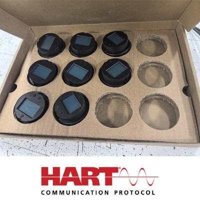 China Field Mounted 2 Wire Temperature Transmitter with TC RTD Input for sale