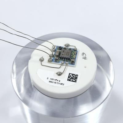 China Endress Hauser Ceramic Capacitive Pressure Sensor HART Certified for sale