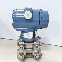 China 3051 Differential Pressure Flow Transmitter Wall Mounted Hart Ip65 for sale