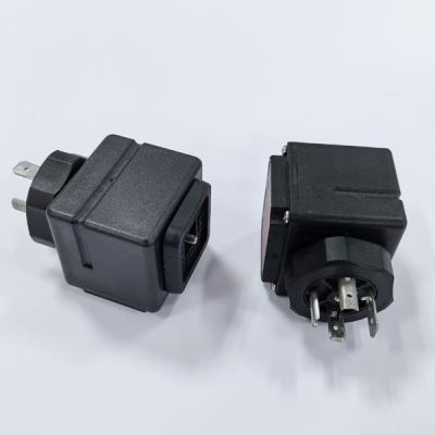 China Loop Powered LCD LED Display Indicator For Pressure Temperature Transmitter for sale