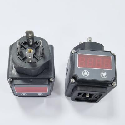 China Pressure Transmitter LED Indicator 4-20mA Loop Powered for sale