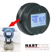 China LCD 3051 Differential Pressure Transmitter With Electronic Diffused Silicon for sale