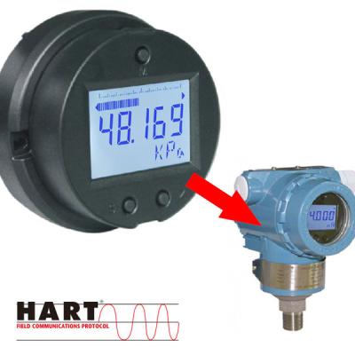 China Integrated Circuit Board Pressure Transducer 4-20mA Hart Pressure Transmitter for sale
