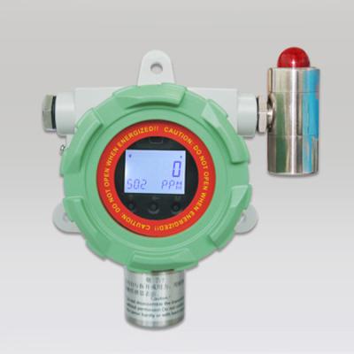 China IP66 Protection Industrial Gas Detector For Toxic / Combustible / O2 Gases for sale