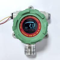 China Fixed Oxygen And Carbon Monoxide Detector 4-20ma Toxic Gas Leak Detector With Display for sale