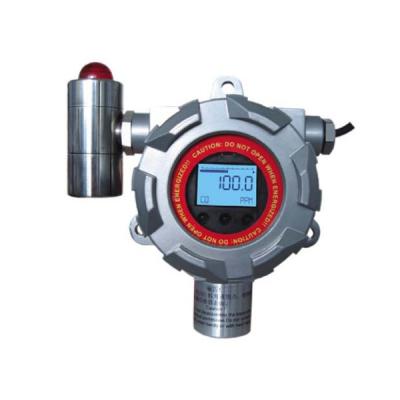 China Combustible Gas Leak Detector Nh3 Gas Detector Flameproof for sale