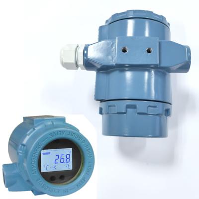 China HART Field Mounted Temperature Transmitter Customized 4 To 20mA for sale