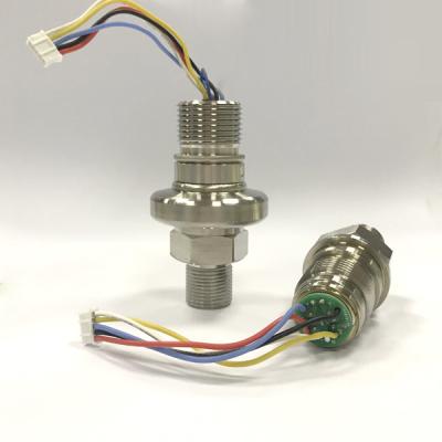 China Single Crystal Silicon Pressure Sensors for Industries Precision Measurement for sale
