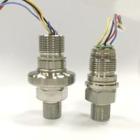 China Single Crystal Silicon Industrial Pressure Sensor High Accuracy IP67 DPS-803 for sale