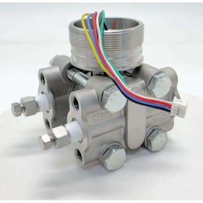 China Monocrystalline Silicon Differential Capacitive Pressure Sensor 3051 for sale