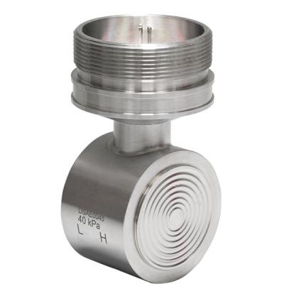 China Precision Monocrystalline Silicon Differential Pressure Sensor for sale