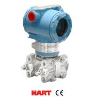 China Optional Communication Protocols Hart Differential Pressure Transmitter for sale