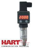 China OEM Pressure Transmitter With Hart Communication IP65 Protection Level for sale