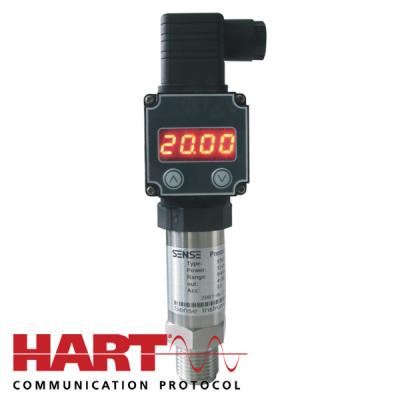 China OEM Pressure Transmitter With Hart Communication IP65 Protection Level for sale