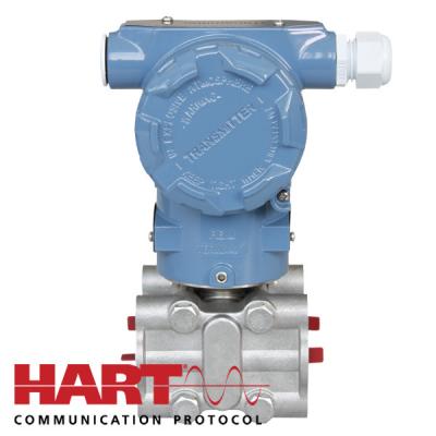 China Oil & Gas Pressure Transmitters Explosion Proof ATEX Certified for sale