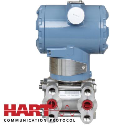 China HART Differential Pressure Transmitters IP65 OEM for chemical industry for sale