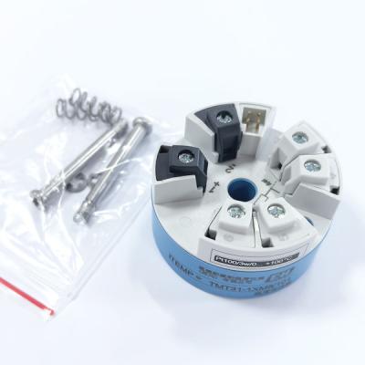 China Endress Hauser Temperature Transmitters Single RTD Sensor Input for Pt100 or Pt1000 Sensors for sale