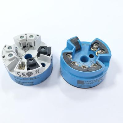 China Rtd Pt100 Head Mounted Transmitter ITEMP TMT31 User-Friendly for sale