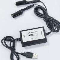 China LED Indicators USB Hart Interface For Petrochemical Industries for sale