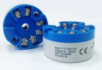 China Temperature Head Mounted Transmitter With HART Protocol For Accurate Measurement And Versatile Sensor Compatibility for sale