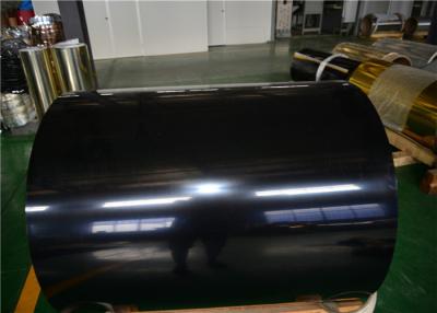 China Colorful Double Coating Polished Aluminum Coil With Bright Finish For Out Door Usage for sale