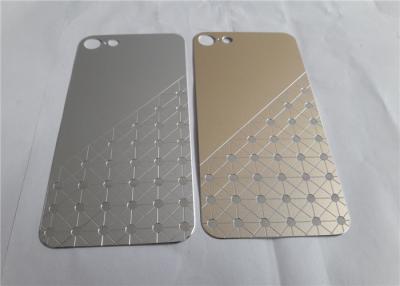 China Even Coating Oxidized Aluminum Sheet Various Color Excellent Stripping Degree for sale