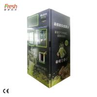 China Supermarket Automatic Sugarcane Juice Machine 110V - 240V 50Hz - 60Hz for sale
