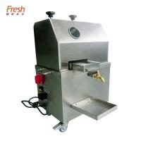 China Professional Sugar Cane Juicer Factory Made Commercial sugarcane juice machine Sugar Cane Juice Extractor Machines for sale