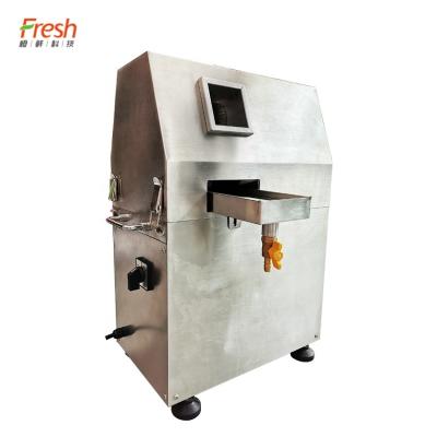 China Juice Extractor Processing and Restaurant Applicable Industries industrial fruit juice squeezing machine for sale