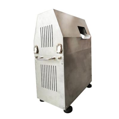 China Stainless Steel electric sugar cane juice press with high efficient for sale