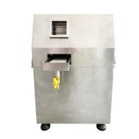 China Electric Sugarcane Extractor Machine 550W 220V Stainless Steel Juice Squeezer for sale