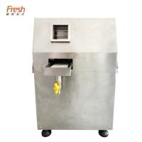 China 220V 550W Sugar Cane Squeezer Food Grade Industrial Sugarcane Crusher for sale