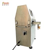China 220V 550W Sugar Cane Squeezer Food Grade Industrial Sugarcane Crusher for sale