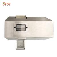China 220V 550W Sugar Cane Squeezer Food Grade Industrial Sugarcane Crusher for sale