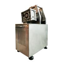 China supermarket saimon sugarcane juice vending machine for sale