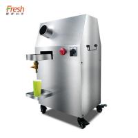 China sugarcane juice table maker for company for sale