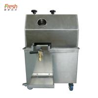 China sugarcane juice table maker for company for sale