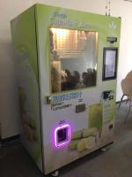 China CE Industrial Sugarcane Vending Machine Extractor Commercial Sugarcane Crusher for sale