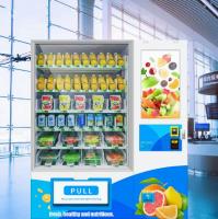 China CE Self Service Elevator Vending Machine For Drinks And Snacks Fruit Juice for sale