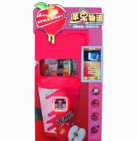 China Fully Automatic Compact Combo Vending Machines Dispenser Commercial For Bar for sale