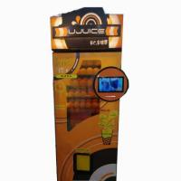 China SDK Automatic Juice Vending Machine 800W Fresh Orange Juice Juicer for sale
