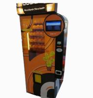 China SDK Automatic Juice Vending Machine 800W Fresh Orange Juice Juicer for sale