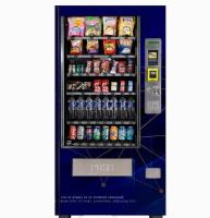 China Quiet Automatic Juice Vending Machine Medium Size 1 Year Warranty for sale
