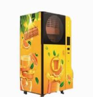 China Custom Automatic Juice Vending Machine Commercial Fresh Orange Juicer 110V - 220V for sale