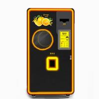 China 50Hz - 60Hz Fresh Juice Making Machine / Smart Retail Vending Machine CE Approved for sale