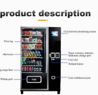 China Combo Automatic Citrus Juicer Commercial 580W Fresh Squeezed OJ Machine for sale