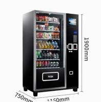 China Combo Automatic Citrus Juicer Commercial 580W Fresh Squeezed OJ Machine for sale