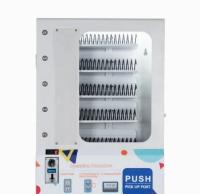 China Orange Juice Automated Convenience Store Vending Machine Custom Self Service for sale