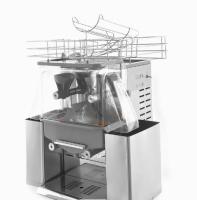China Orange Fresh Squeezed Juice Machine Extractor 300W Automatic Citrus Juicer Machine for sale