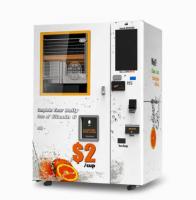 China Fruit Retail Commercial Vending Machine Automatic Electric Orange Squeezer Machine for sale